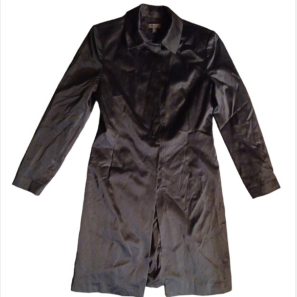 Classiques Entier | Jackets & Coats | Vintage Classiques Entier Satin ...